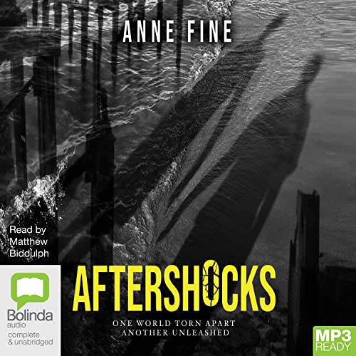 Aftershocks by Matthew Biddulph | Goodreads