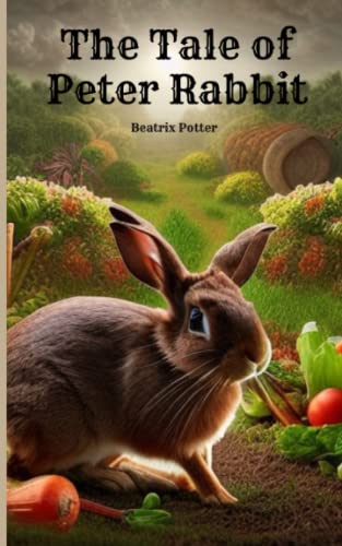 The Tale of Peter Rabbit: Illustrated Classic Children’s Novel by ...