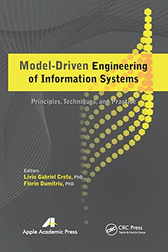 Model-Driven Engineering of Information Systems by Liviu Gabriel Cretu | Goodreads
