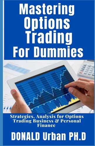 Mastering Options Trading For Dummies: Strategies, Analysis for Option ...