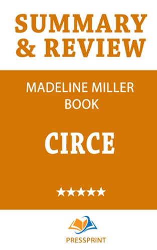 Summary & Review of Madeline Miller Book: Circe by PressPrint | Goodreads