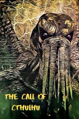 The Call of Cthulhu: Illustrated by Allen Davis by H.P. Lovecraft ...