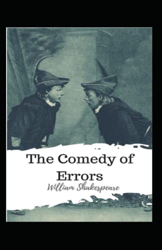 the comedy of errors by william shakespeare by William Shakespeare ...