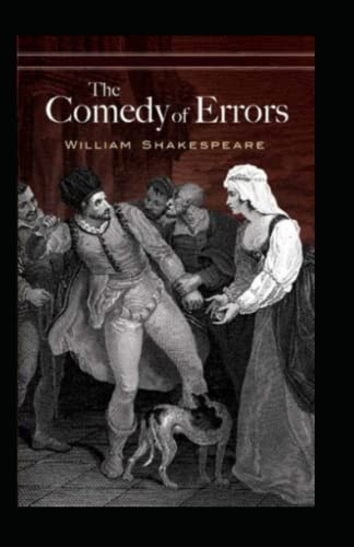 the comedy of errors by william shakespeare by William Shakespeare ...