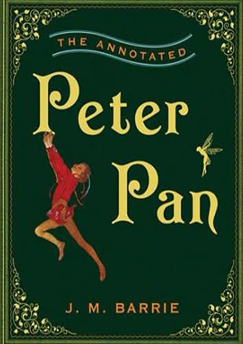 Peter Pan: (Annotated) by J.M. Barrie | Goodreads
