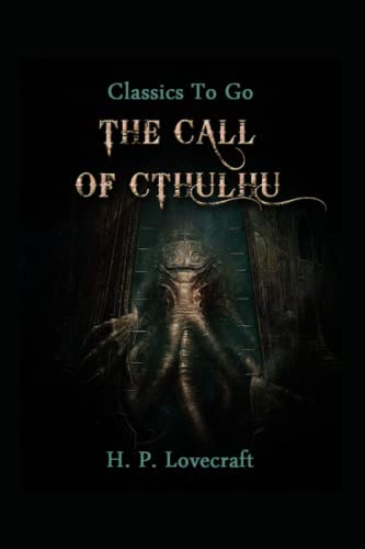 The Call of Cthulhu(Annotated Edition) by H.P. Lovecraft | Goodreads