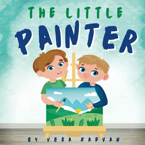 The little painter: by Vera Radvan | Goodreads