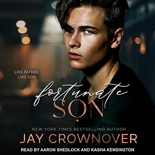 Fortunate Son (Forever Marked, 1) by Jay Crownover | Goodreads