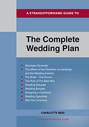 Complete Wedding Plan, The by Charlotte Rees | Goodreads
