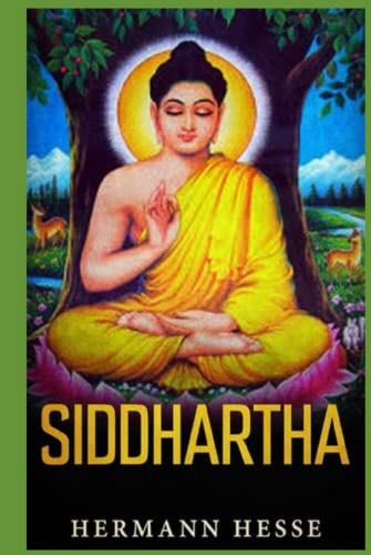 Siddhartha by Herman Hesse illustrated edition by Hermann Hesse | Goodreads