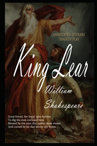 King Lear Play by William Shakespeare Annotated by William Shakespeare ...