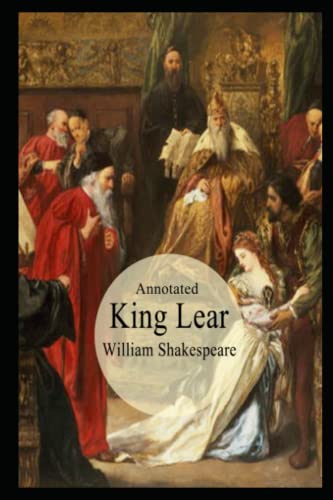 King Lear Play by William Shakespeare Annotated Version by William ...