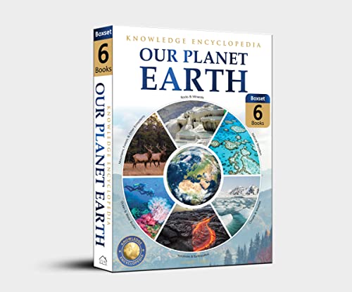 Our Planet Earth: Collection of 6 Books by Wonder House Books | Goodreads