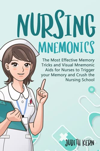 Nursing Mnemonics: The Most Effective Memory Tricks and Visual Mnemonic ...