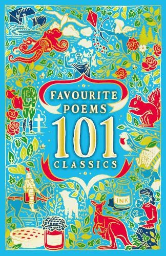 Favourite Poems: 101 Classics by Scholastic Inc. | Goodreads