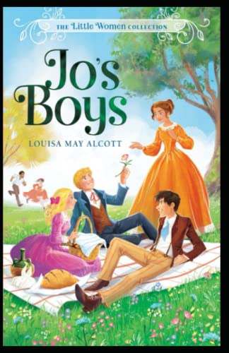 Jo's Boys, and How They Turned Out: A Sequel to "Little Men ...