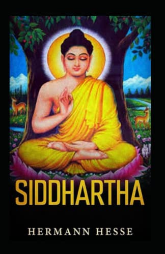 Siddhartha By Herman Hesse Illustrated Edition By Hermann Hesse