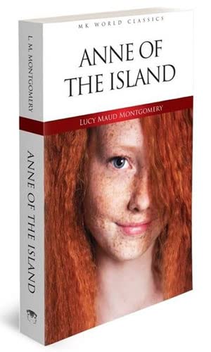 Anne of the Island by L.M. Montgomery | Goodreads