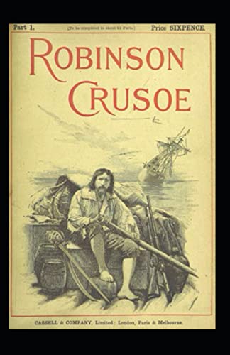 Robinson Crusoe Illustrated by Daniel Defoe | Goodreads