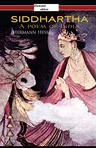 Siddhartha: A Novel illustrated by Hermann Hesse | Goodreads