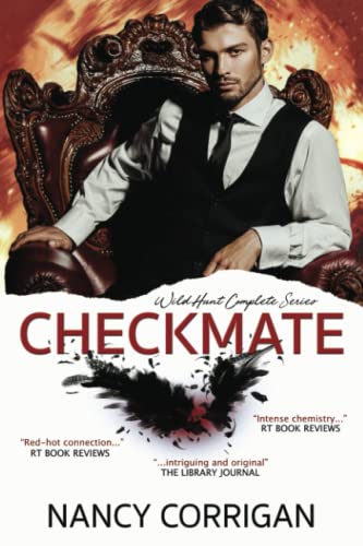 Checkmate - The Devil's Story: Wild Hunt Complete Series - Paranormal ...