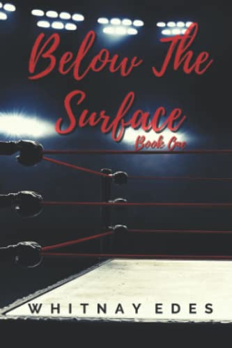 Below The Surface: The Surface Book One by Whitnay Edes | Goodreads