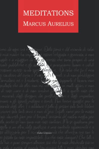Meditations Marcus Aurelius: The daily stoic philosophy readings by ...