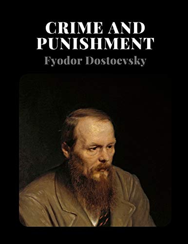 Crime and Punishment by Fyodor Dostoevsky by Fyodor Dostoevsky | Goodreads