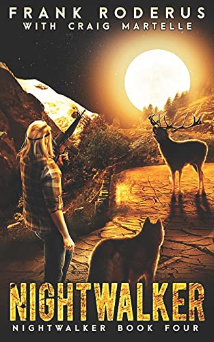 Nightwalker 4: A Post-Apocalyptic Western Adventure by Frank Roderus ...
