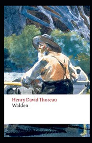 Walden Illustrated by Henry David Thoreau | Goodreads
