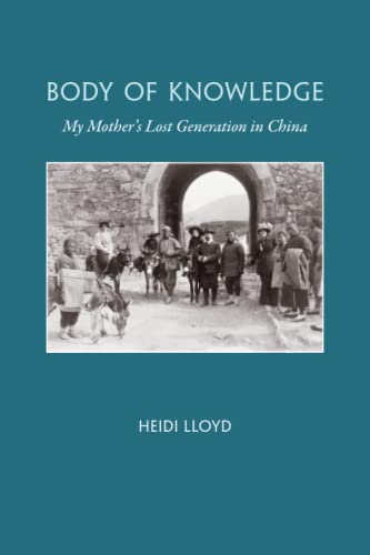 Body of Knowledge by Heidi Lloyd | Goodreads