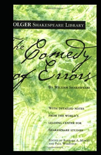 Comedy of Errors: The Comedy of Errors (No Fear Shakespeare), the ...