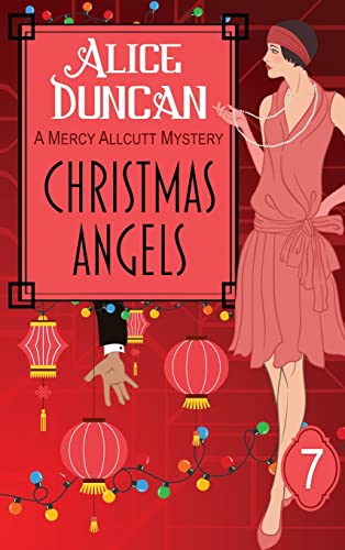 Christmas Angels: Historical Cozy Mystery by Alice Duncan | Goodreads