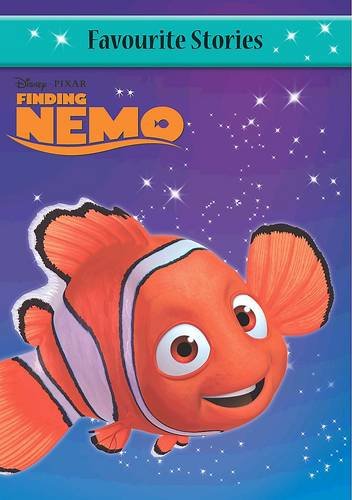 Favourite Stories: Disney Pixar Finding Nemo by Walt Disney Company ...