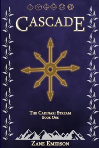 Cascade (The Cadinari Stream) by Zane Emerson | Goodreads