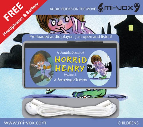 A Double Dose of Horrid Henry: v. 1 by Francesca Simon | Goodreads