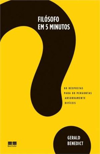 Filosofo em 5 Minutos (Em Portuguese do Brasil) by Gerald Benedict ...