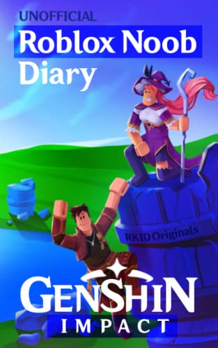 Unofficial Roblox x Genshin Impact: An Epic Adventure by RKID Originals ...