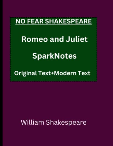 Romeo and Juliet (No Fear Shakespeare) by William Shakespeare | Goodreads