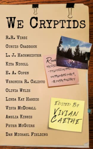 We Cryptids by Vivian Caethe | Goodreads