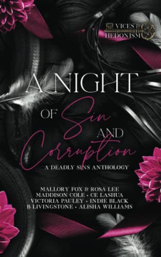 A Night of Sin and Corruption: A Deadly Sins Anthology by Indie Black ...
