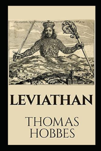 Leviathan by Thomas Hobbes illustrated edition by Thomas Hobbes | Goodreads