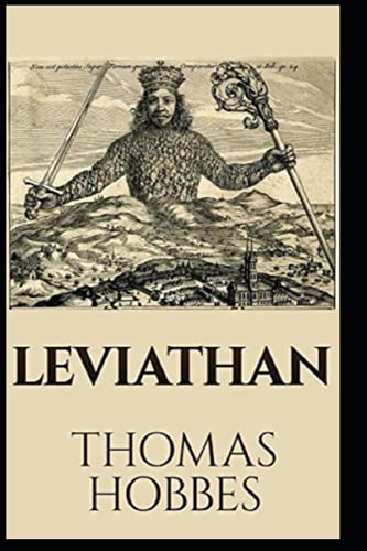 Leviathan by Thomas Hobbes illustrated edition by Thomas Hobbes | Goodreads