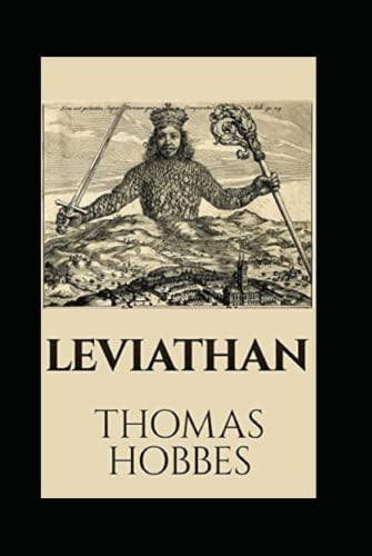 Leviathan By Thomas Hobbes Illustrated Edition By Thomas Hobbes Goodreads