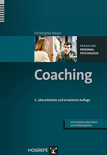 Coaching by Christopher Rauen | Goodreads