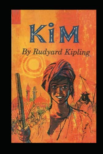 Kim (Illustarted) by Rudyard Kipling | Goodreads