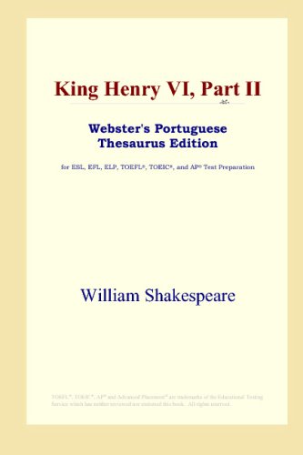 King Henry VI, Part II by William Shakespeare | Goodreads