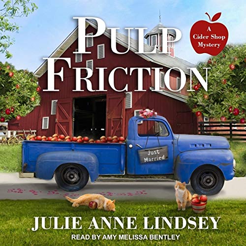 Pulp Friction by Julie Anne Lindsey | Goodreads