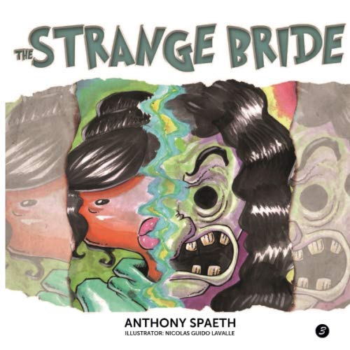 The Strange Bride by Anthony Spaeth | Goodreads