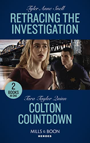 Retracing the Investigation (Saving Kelby Creek #6) / Colton Countdown ...